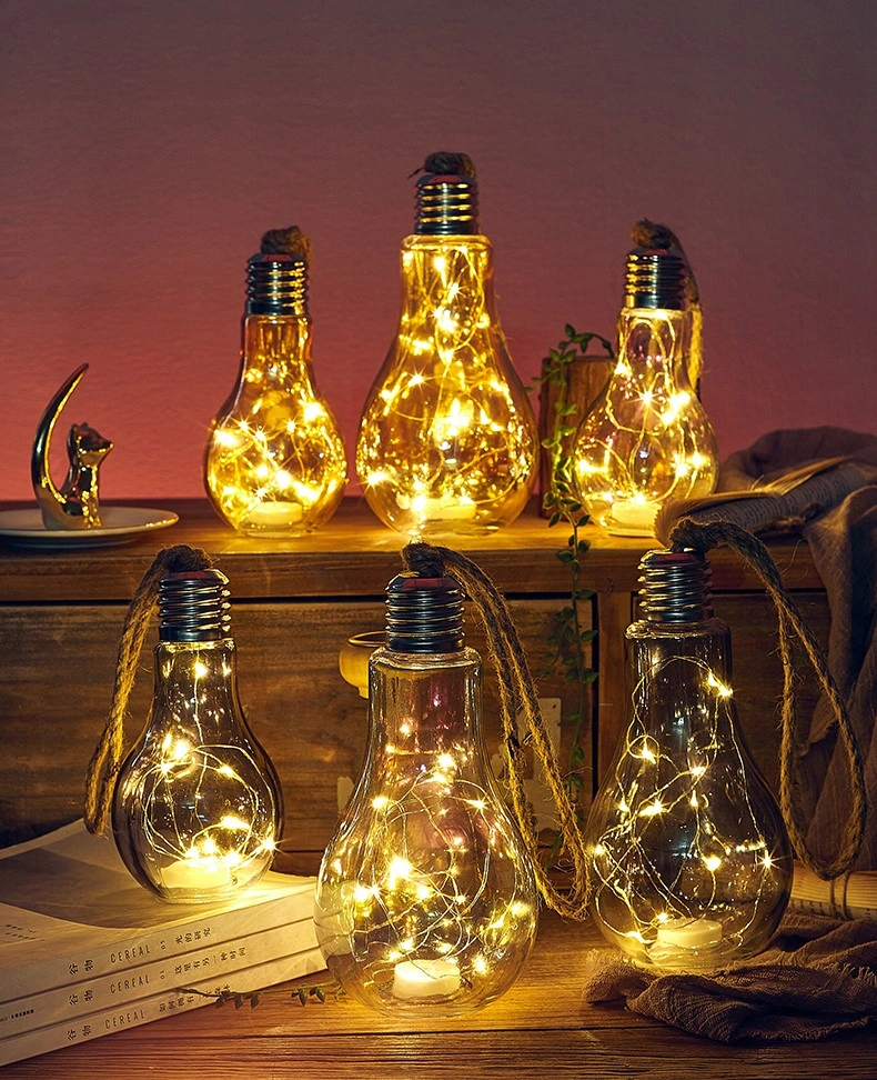 Light bulbs fairy lights store